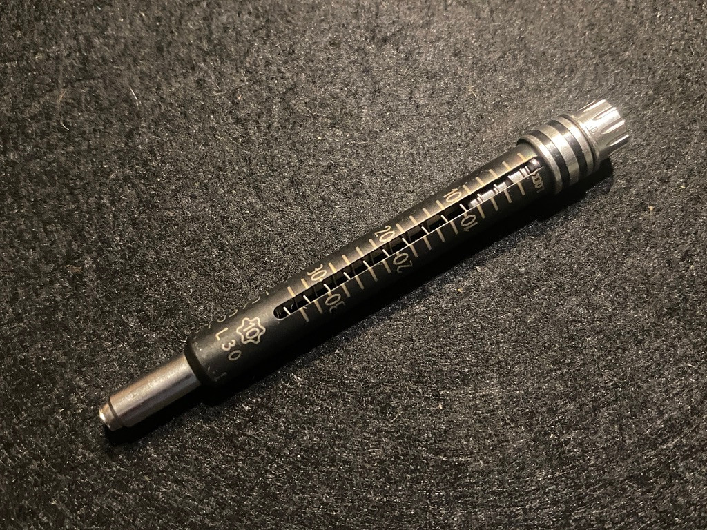 Stryker 703931 VariAx Speed Guide for 2.7mm/ 3.5mm Screws