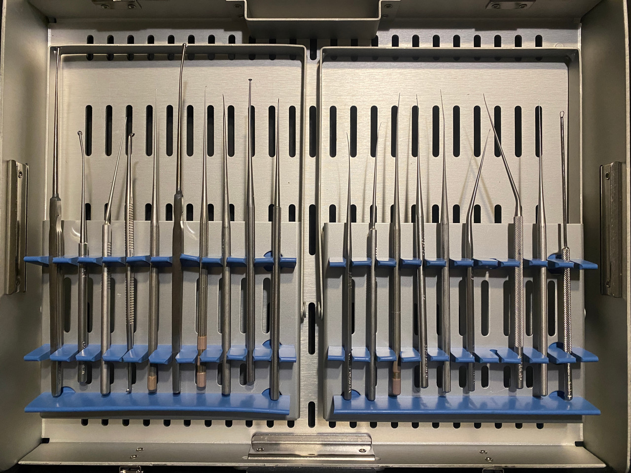 Storz N1807 Basic Stapes Instrument Set