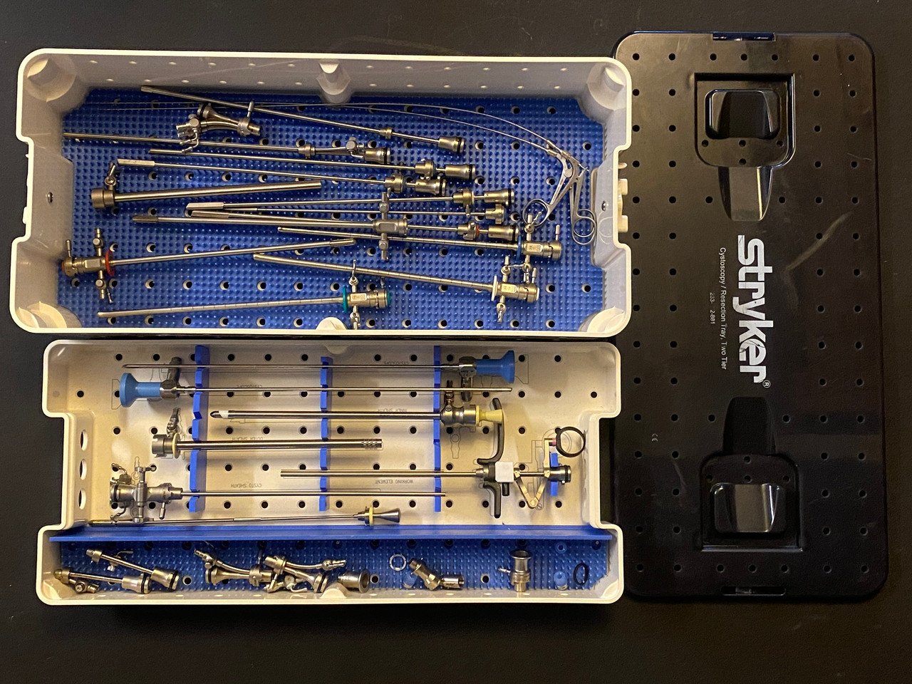 Stryker 233-032-881 Cystoscopy Resection Set