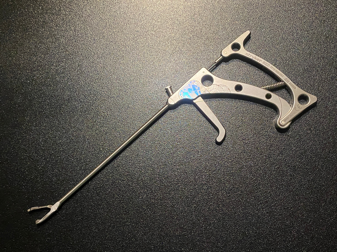 Stryker 3910-900-093 Cobra Style Scorpion Suture Passer