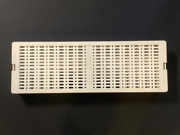 ASP 13831 APTIMAX Instrument Tray 24" X 8" X 2"