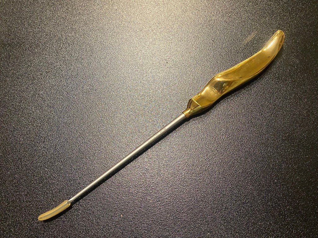 Snowden-Pencer 88-9353 Ramirez EndoPlastic Dissector #1 (NEW)