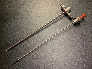 ACMI E117-S Elite Cysto Sheath and Obturator Set, 17FR