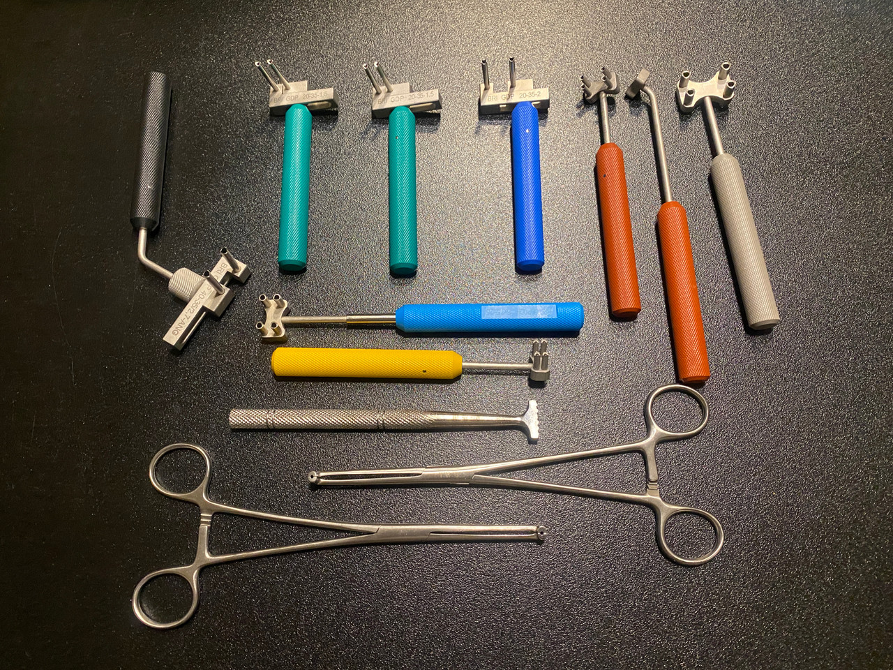 BRI Orthopedic Staple Compression Set For Sale