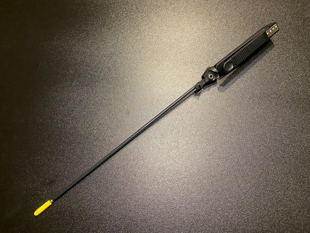 Snowden-Pencer SP90-7019 Laparoscopic Bullet Nose Grasper, 5mm X 32cm (NEW)