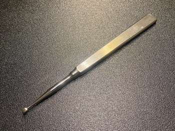 Head photo of KLS Martin 23-395-02 Molt Curette, #2 For Sale