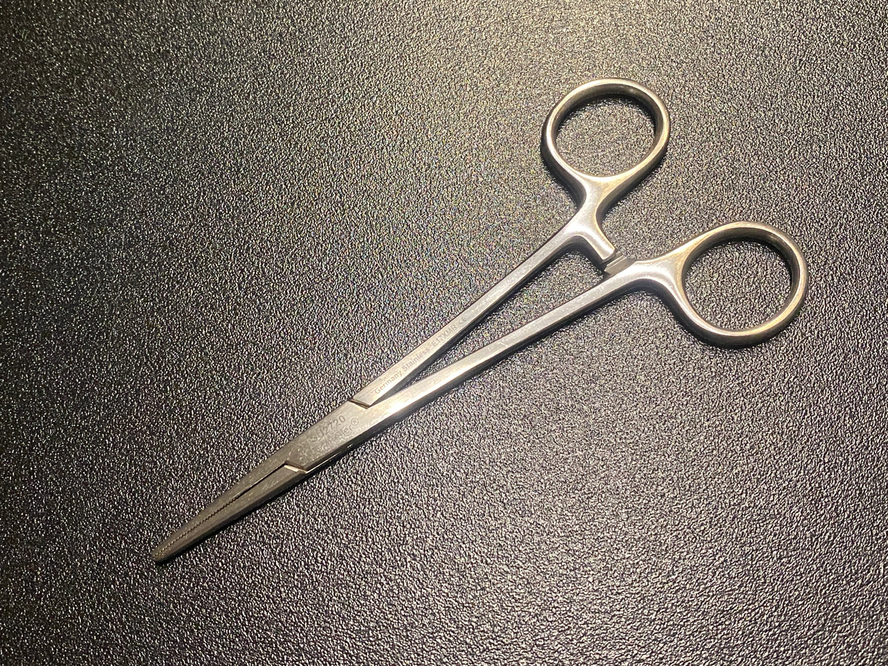 V. Mueller SU2720 Kelly Artery Forceps, STR, 5.5"