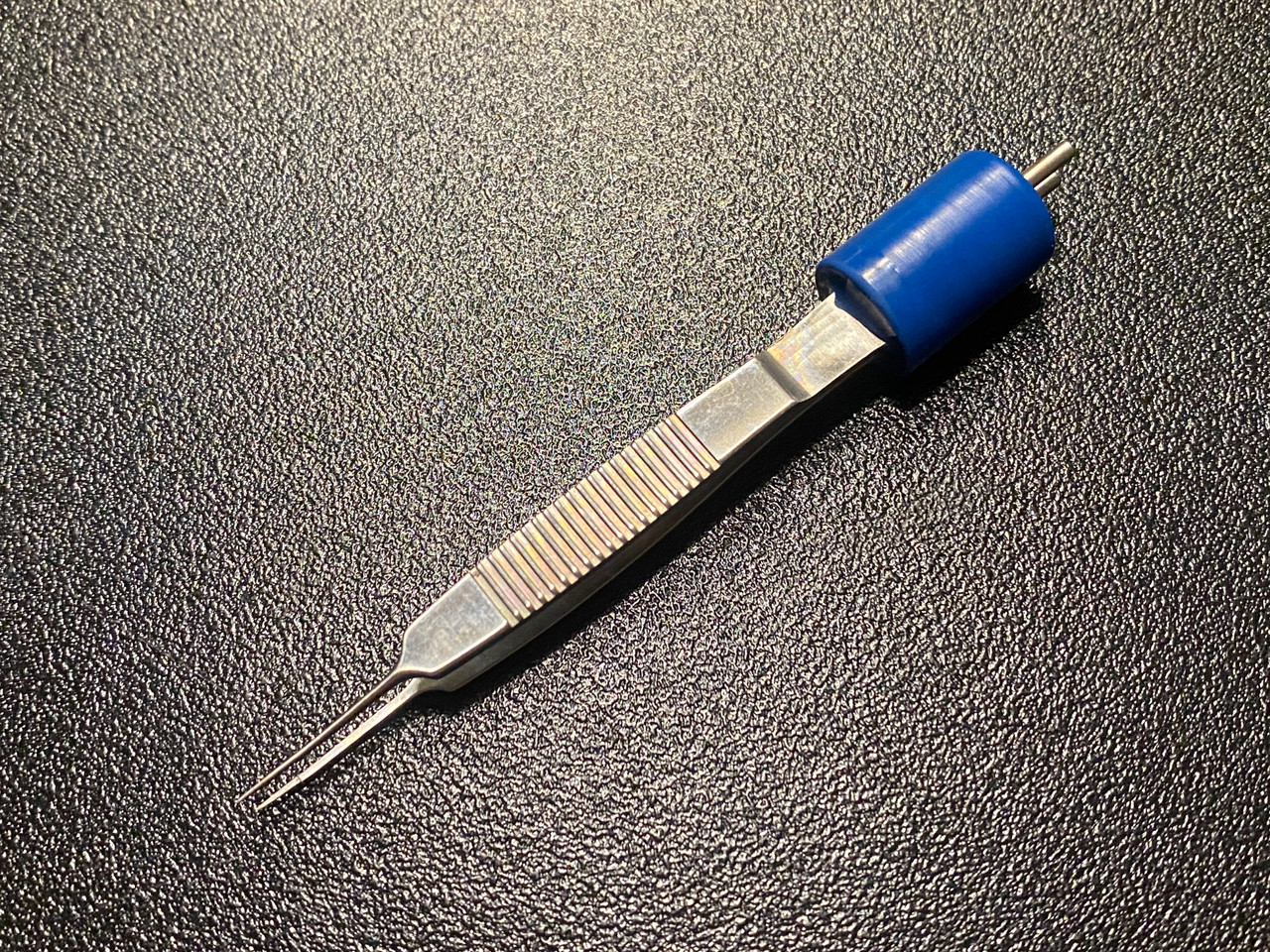 Storz S20250-10S McPherson Straight Bipolar Forceps