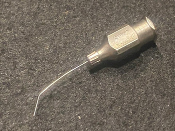 Storz E0499 27 Air Injection Cannula 27GA