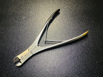 Snowden-Pencer 32-2815 Diamond Tips Wire Pin Cutter, 7" (New)