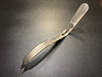 Innomed 6430 Double Prong APC Hip Retractor, 24mm, 14"