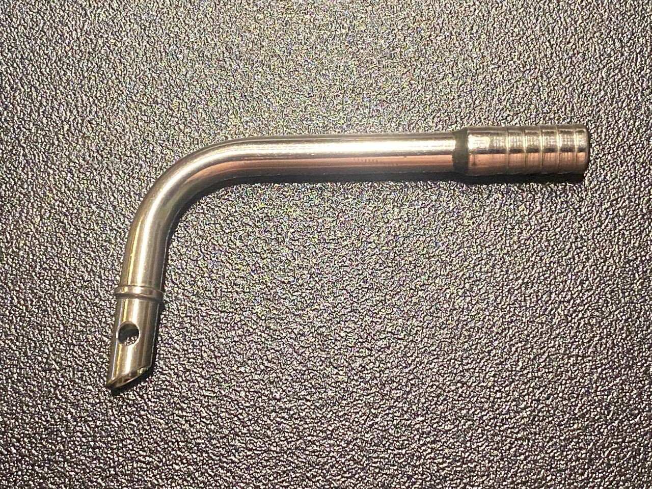 Intracardiac Surgical Sump Suction Tube, Large