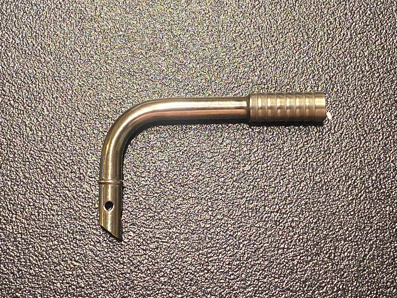 Intracardiac Surgical SUMP Suction Tube, Medium