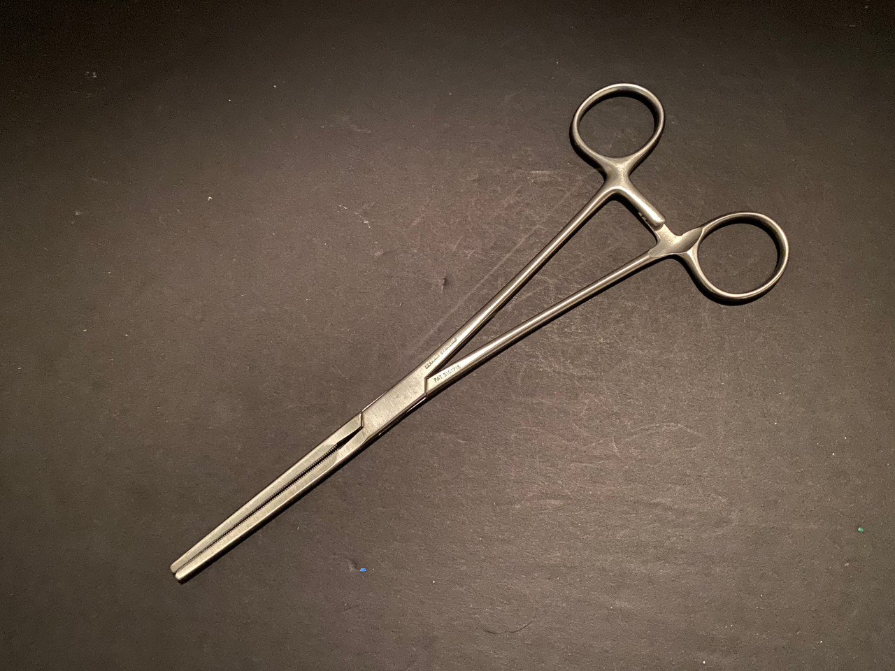 V. Mueller SU6100 Glassman Gastrointestinal Clamp, 9.25"