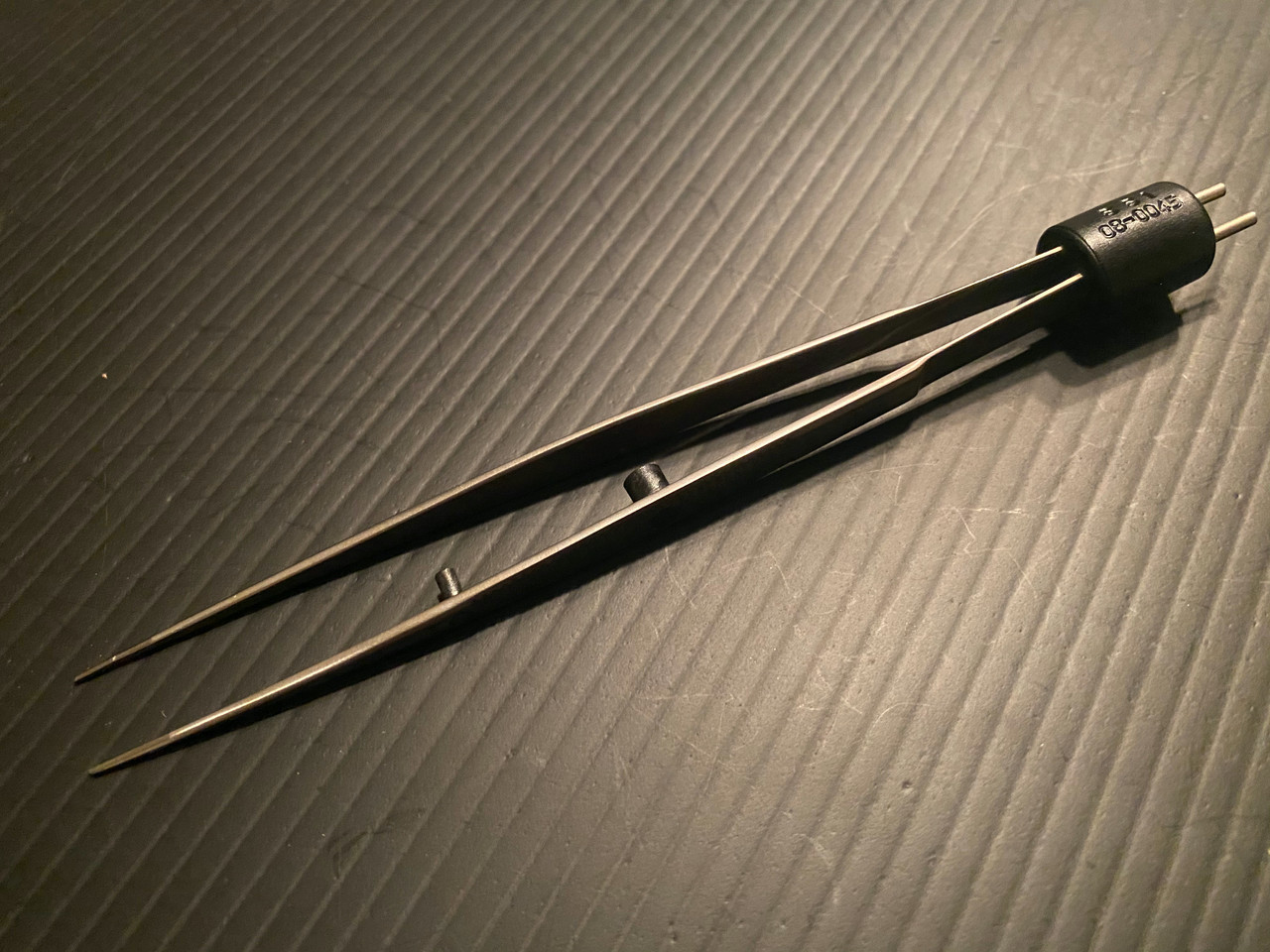 Symmetry 08-0045 Semkin Bipolar Forceps, 5.5" For Sale