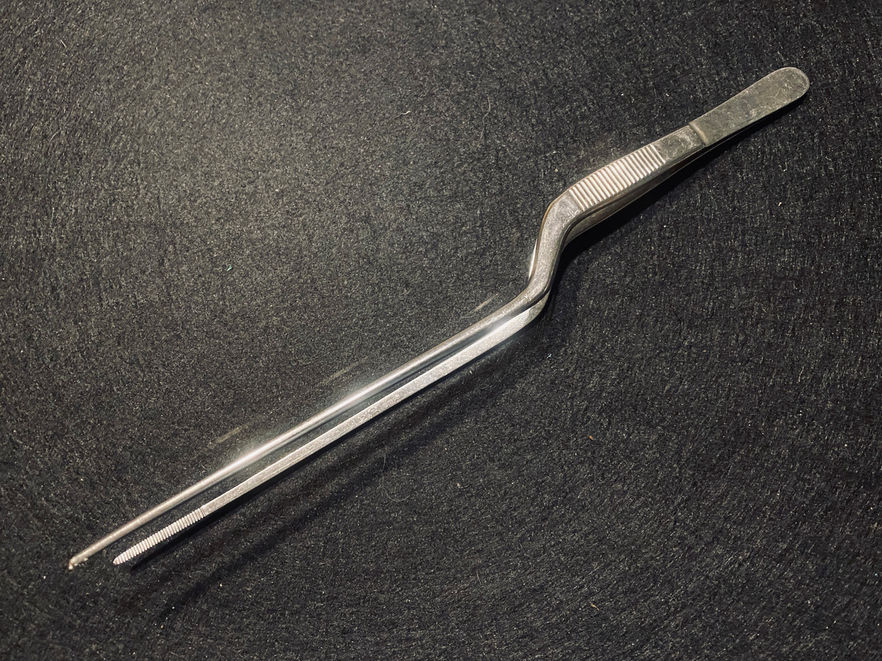 V. Mueller RH460 Cohen Nasal Dressing Forceps, 8.5" For Sale