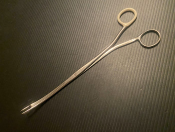 Codman 30-4510 Randall Kidney Stone Forceps, CVD, 9.25"