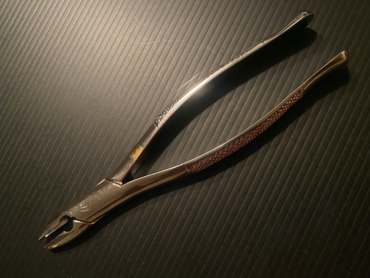 Miltex #1 Standard Extraction Forceps