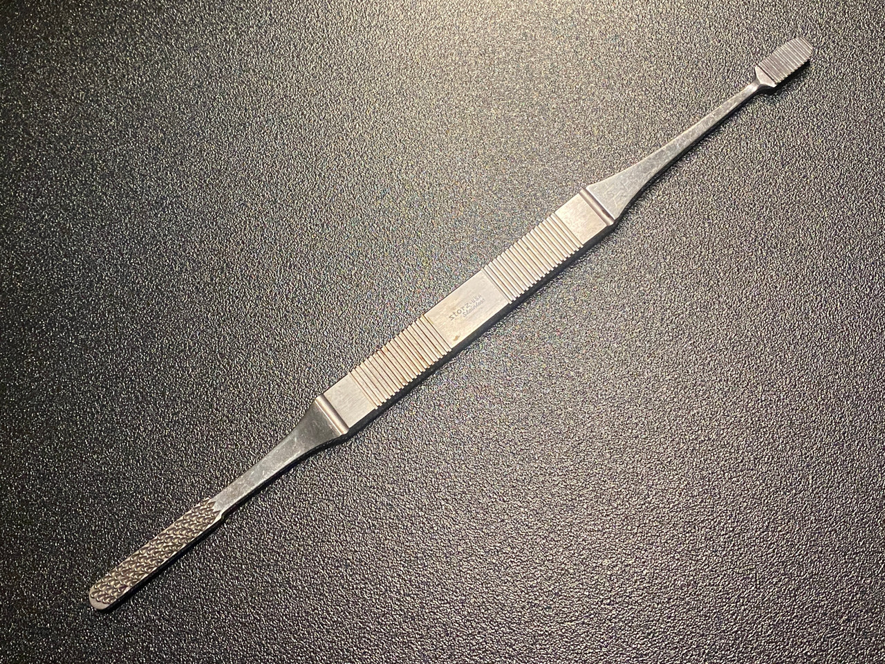 Storz N5161 Friedman Rasp, Double Ended