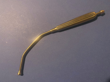 Miltex 2-109 Yankauer Pediatric Suction Tube, Delicate