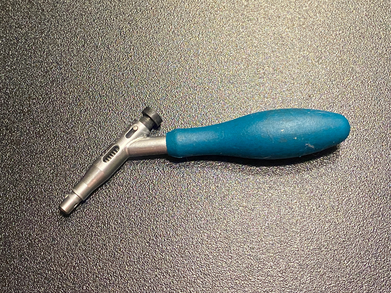 Stryker Triathlon 6541-4-808 Modular Handle