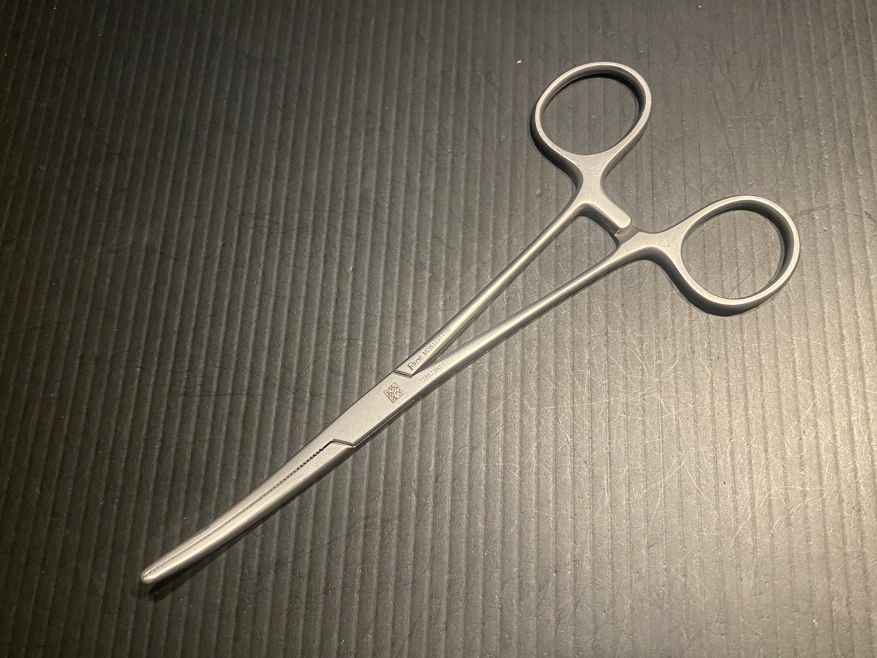 Furst MDS1231116F Pean Artery Forceps, CVD, 6.5" For Sale