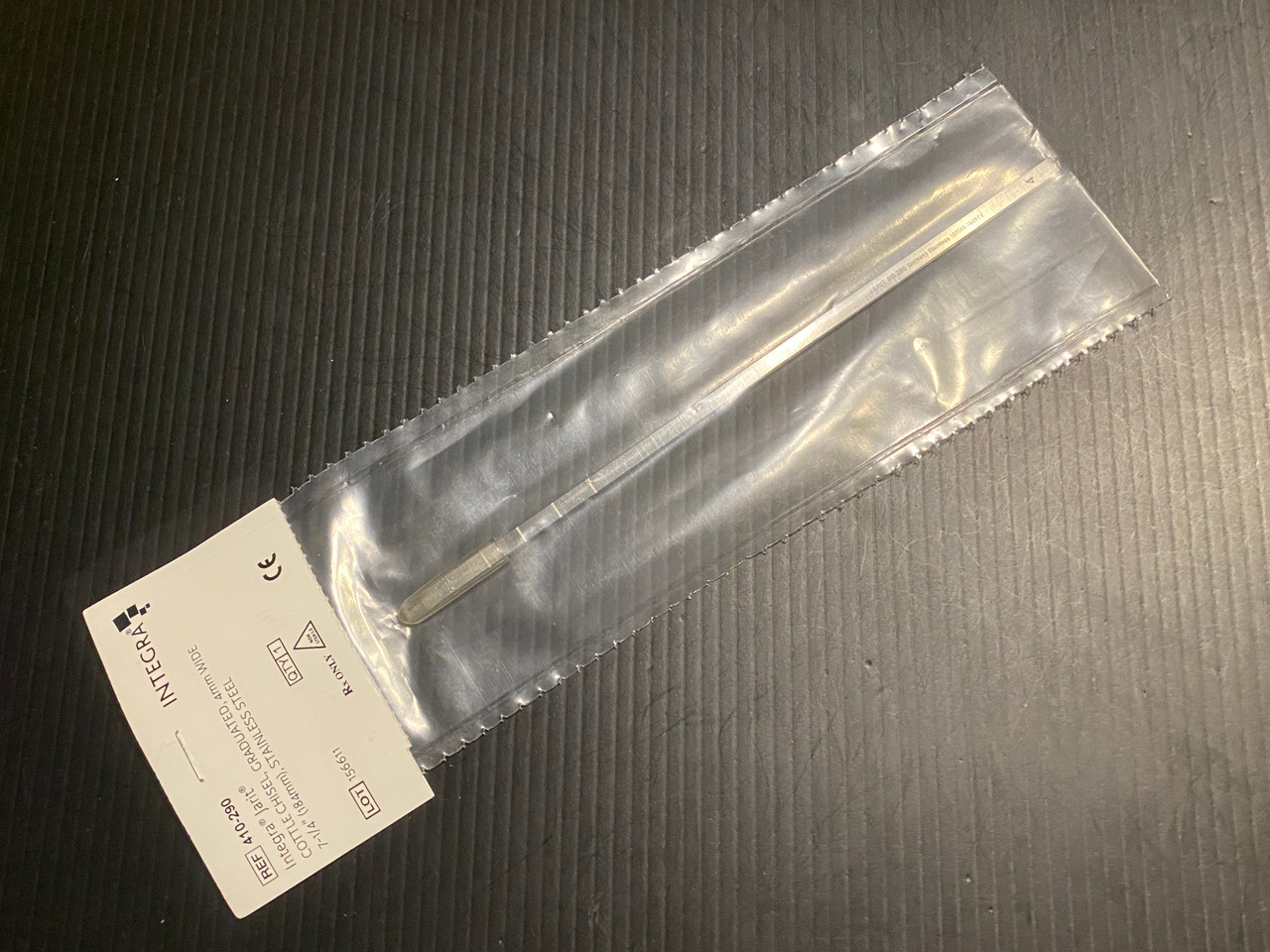 Jarit 410-290 Graduated Cottle Chisel, 4mm, 7.25" For Sale