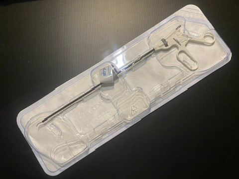 Covidien 176643 Endo Shears w/ Unipolar Cautery, 5mm For Sale