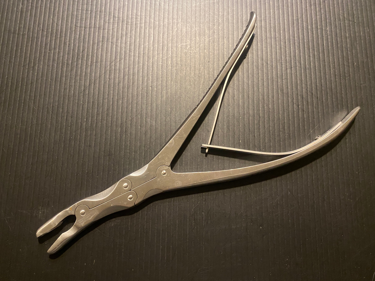 V Mueller Nl630 Leksell Rongeur Forceps 16mm X 8mm For Sale