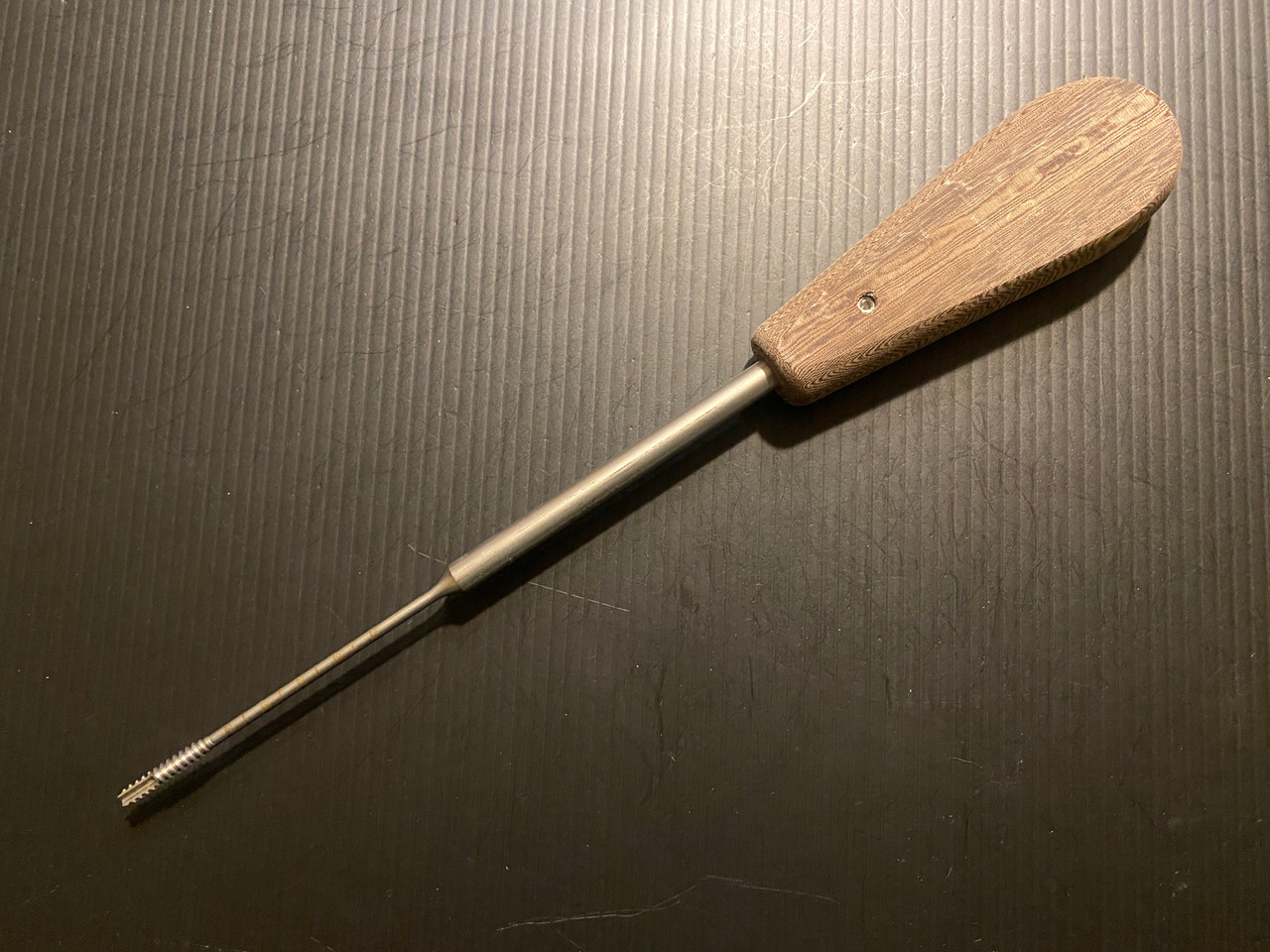 Zimmer 1155-11 Herbert Cannulated Tap, 4.5mm For Sale