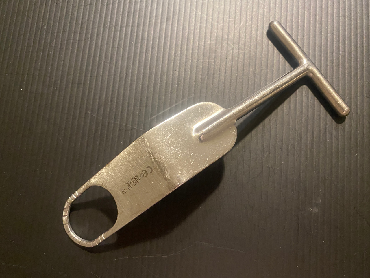 Zimmer 4305-19-30 Fukuda Type Retractor, Small For Sale