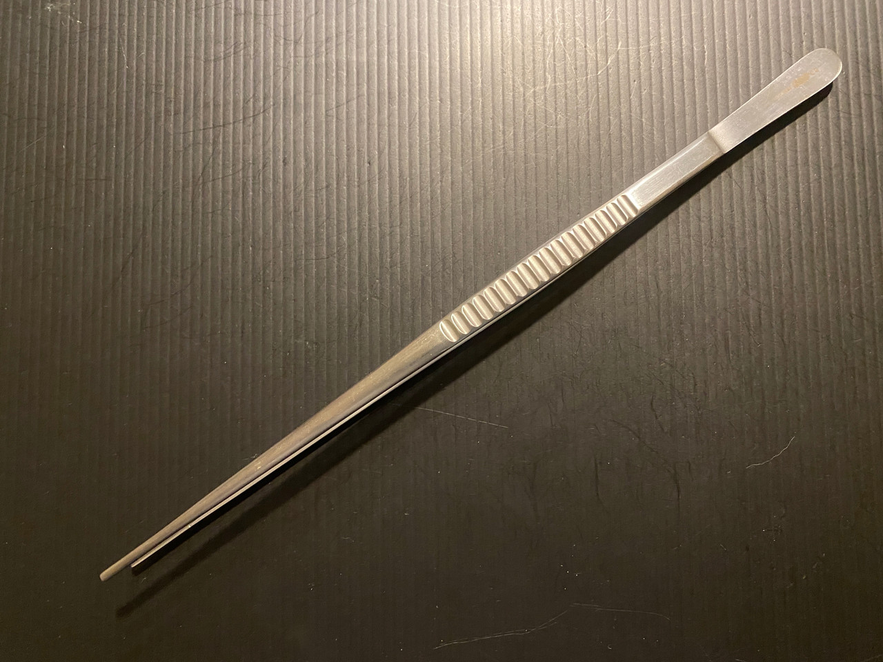 V. Mueller CH5906 DeBakey Tissue Forceps, 2mm, 12" For Sale