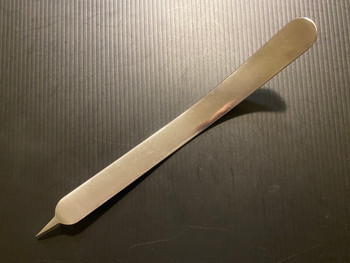 Tiemann 80-256 One Prong Capsule Retractor, 10" For Sale