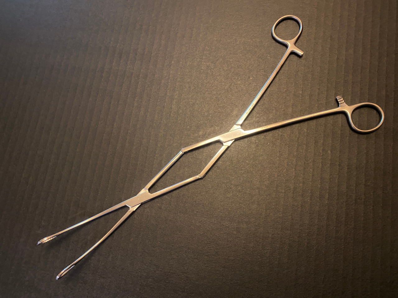 Pilling 35-5493 Hallman Tunneling Forceps For Sale
