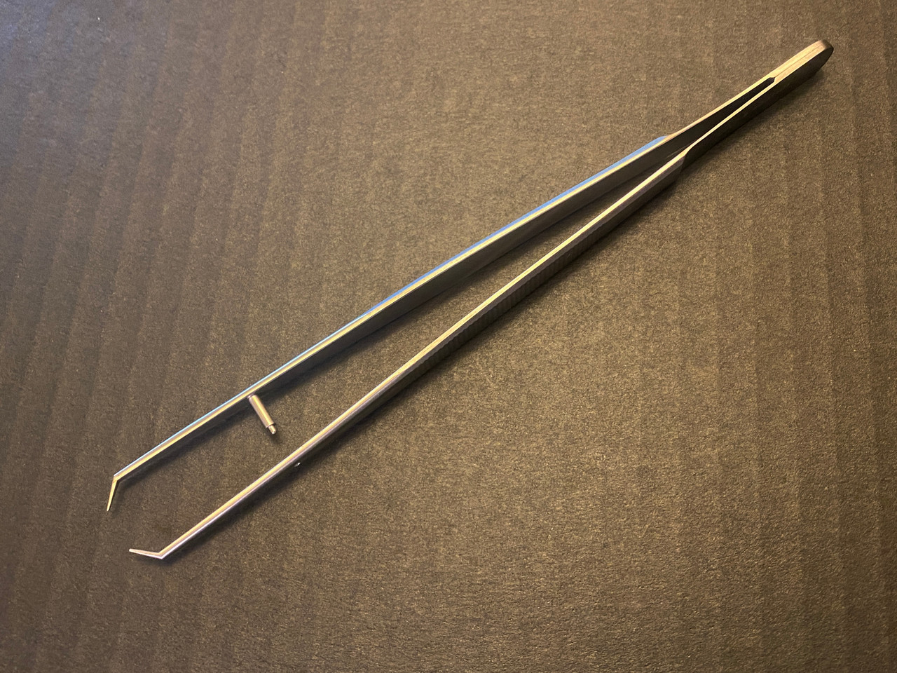 LeMaitre 4001-07 AnastoClip Atraumatic Clip Forceps For Sale