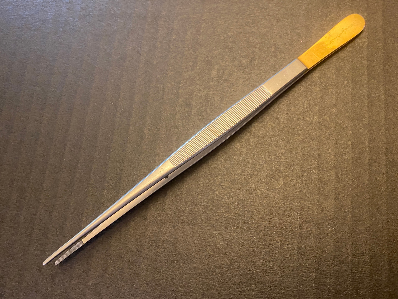 Snowden-Pencer 32-0527 Diamond Points Potts-Smith Forceps, 8" For Sale