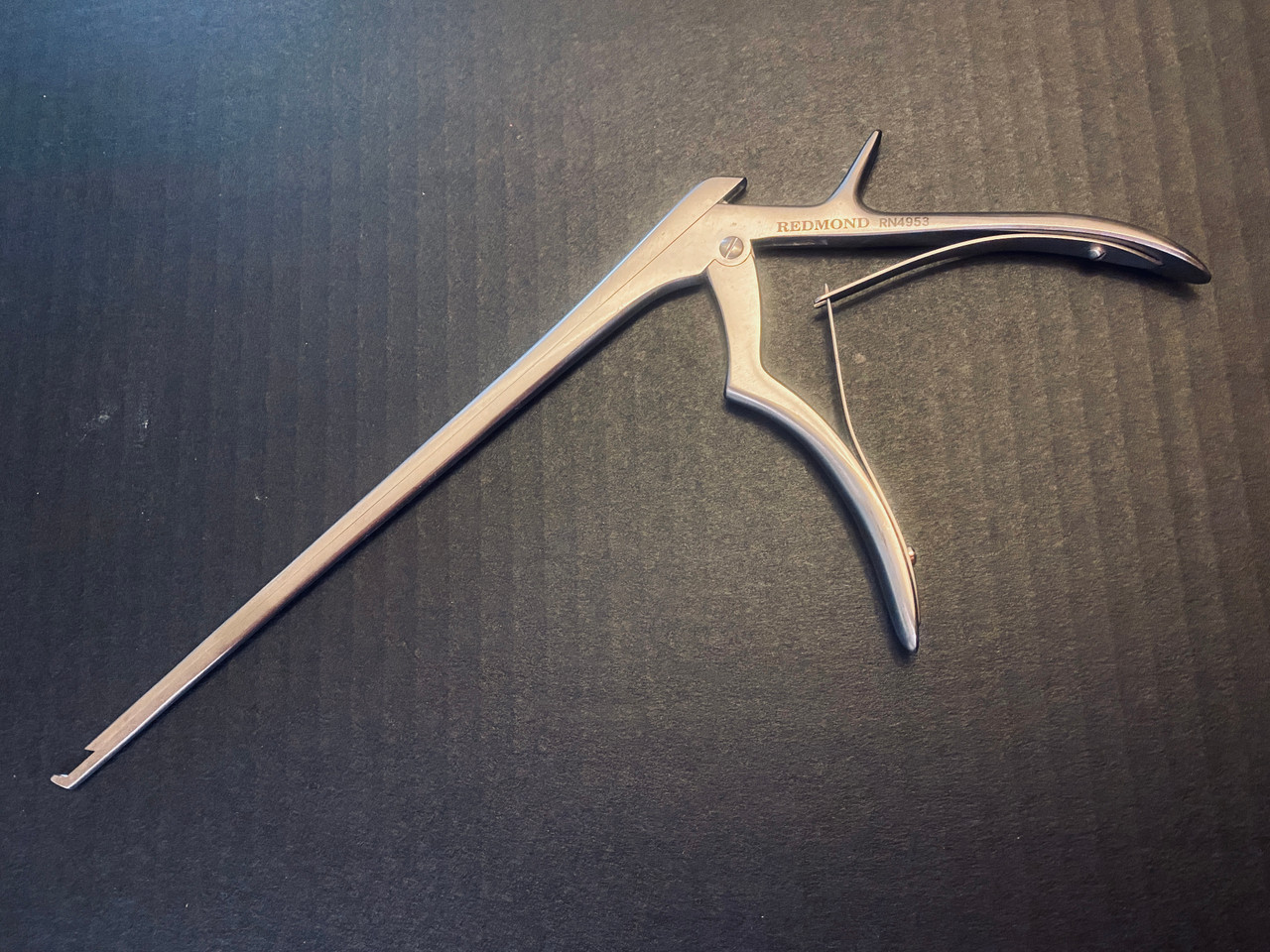 Redmond RN4953 Micro Kerrison Rongeur, 40dg Up, 3mm, 9" For Sale