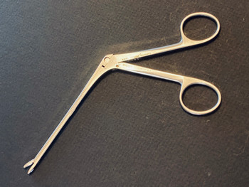 Storz 456001 Blakesley Nasal Forceps, STR, Size 1 For Sale