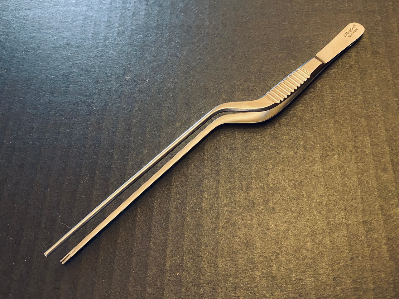 V Mueller Su2506 Brown Bahnson Forceps 8 For Sale