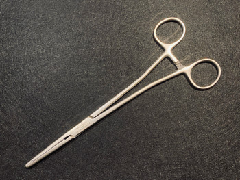 V. Mueller GL3121 Ballentine Hysterectomy Forceps For Sale