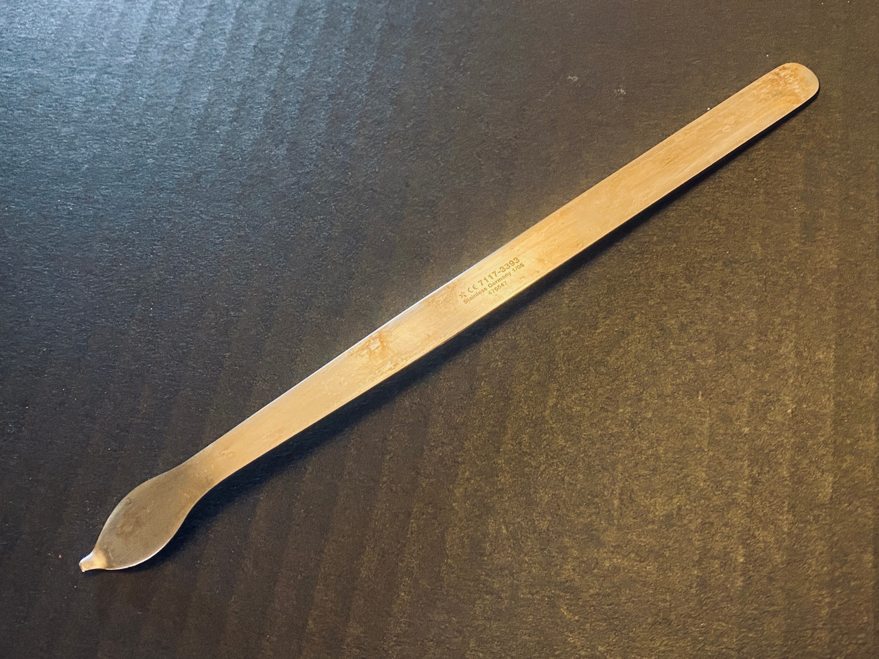 Smith & Nephew 7117-3393 Hohmann Retractor, 15mm For Sale