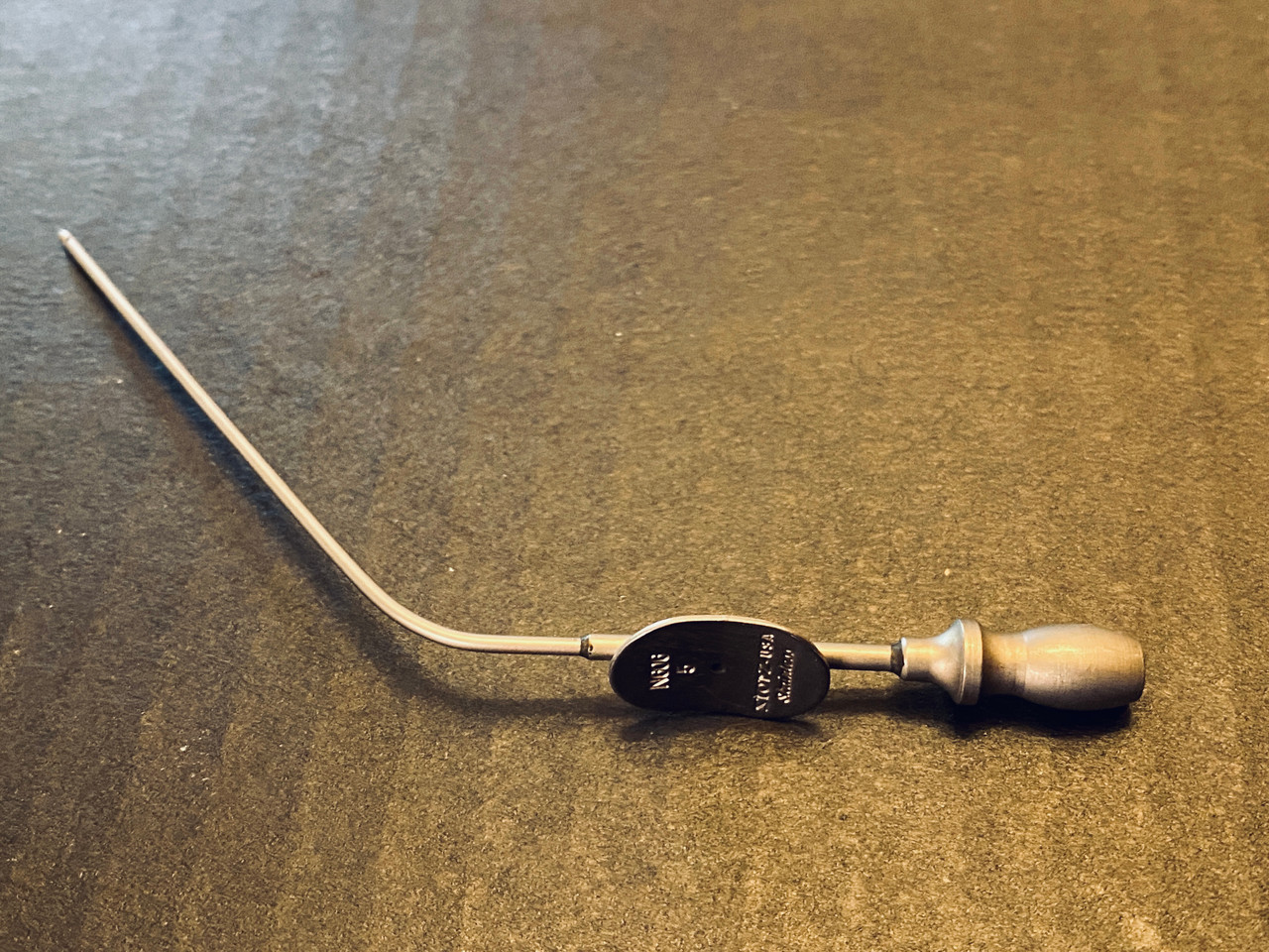 Storz N0606 5 Brackmann Suction Tube, 5FR For Sale