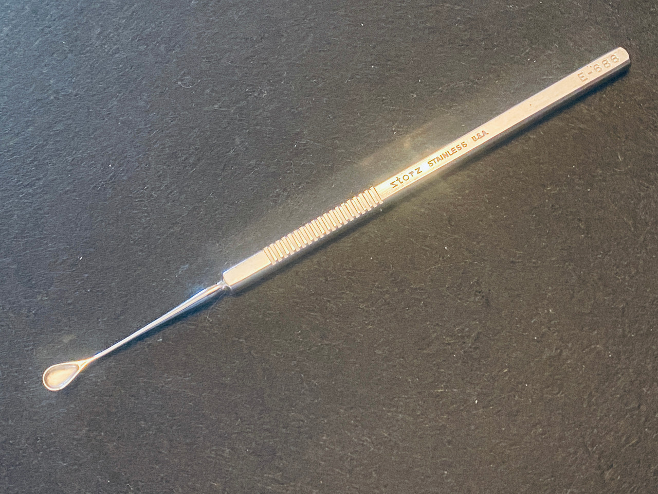 Storz E686 Knapp Lens Spoon For Sale