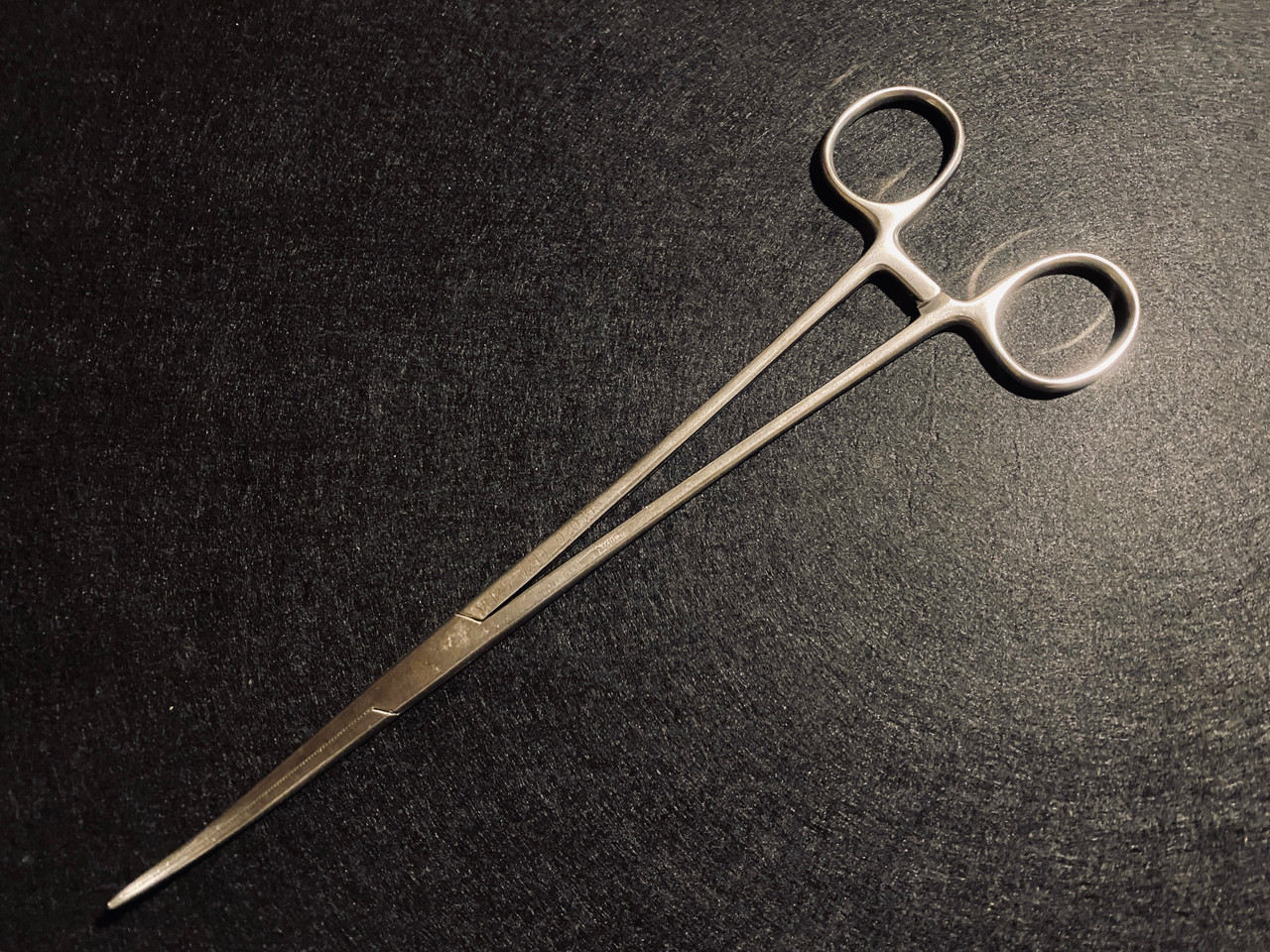 Avalign Technologies VM25-6211 Crafoord Forceps, CVD, 9.5" For Sale