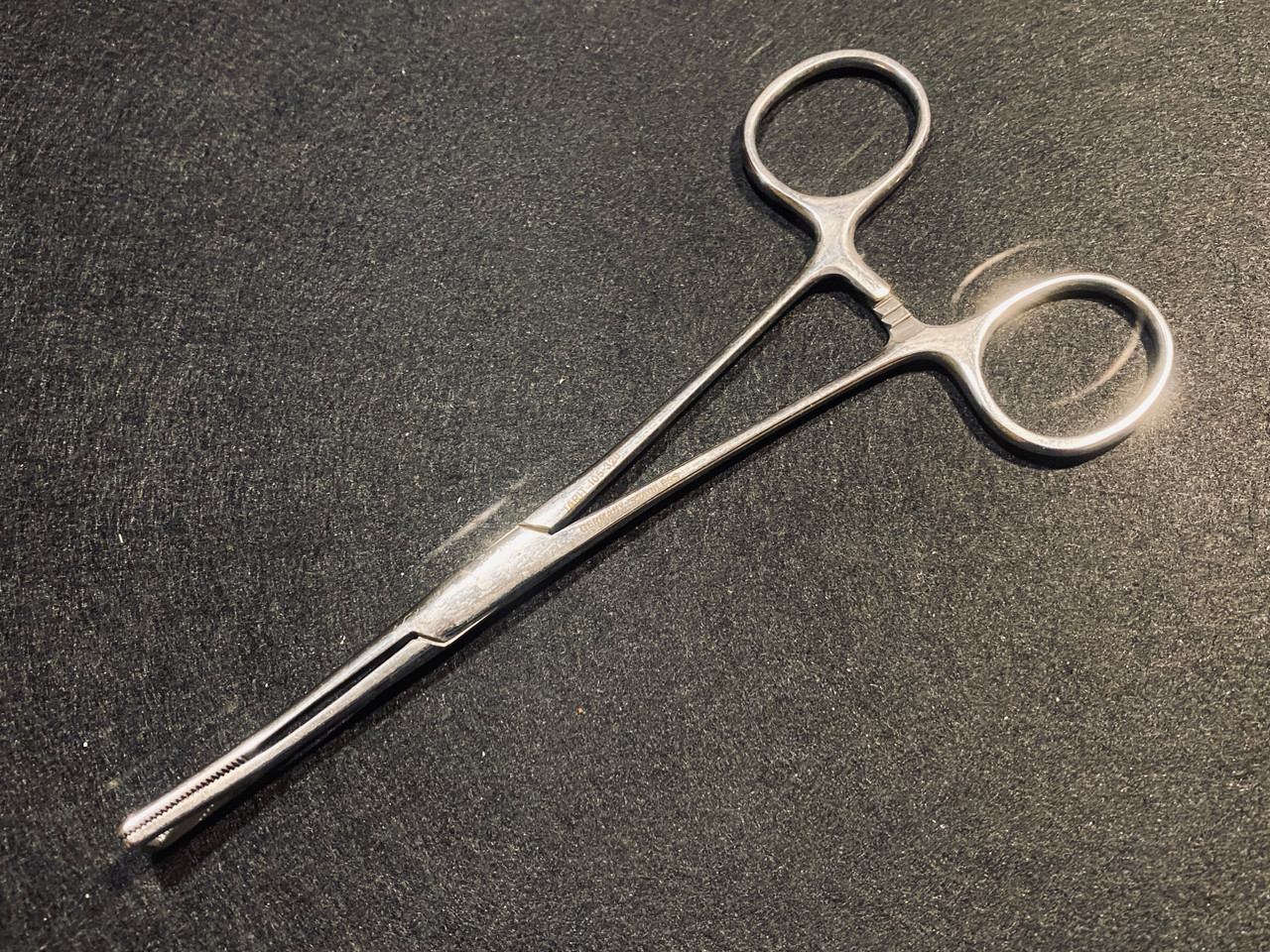 Jarit 105-320 Penninton Forceps, 6.25" For Sale