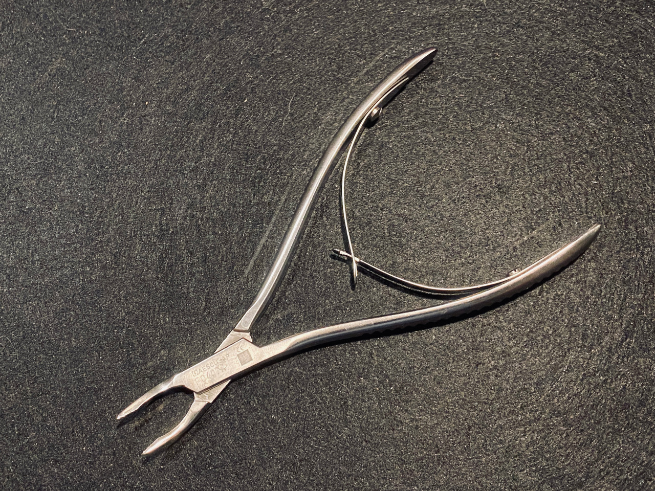 Aesculap FO407R Friedmann Micro Rongeur, CVD For Sale