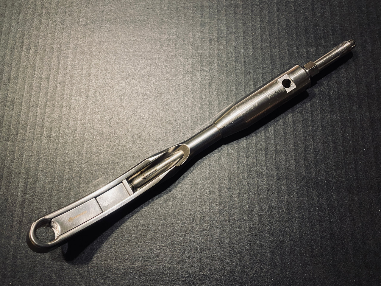 Shukla Medical 104-04 EPM Mueller Hip Stem Extractor For Sale