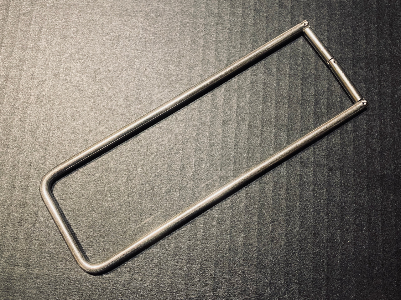 Key Surgical IS-42508 Center Lock Stringer 3" X 8" For Sale