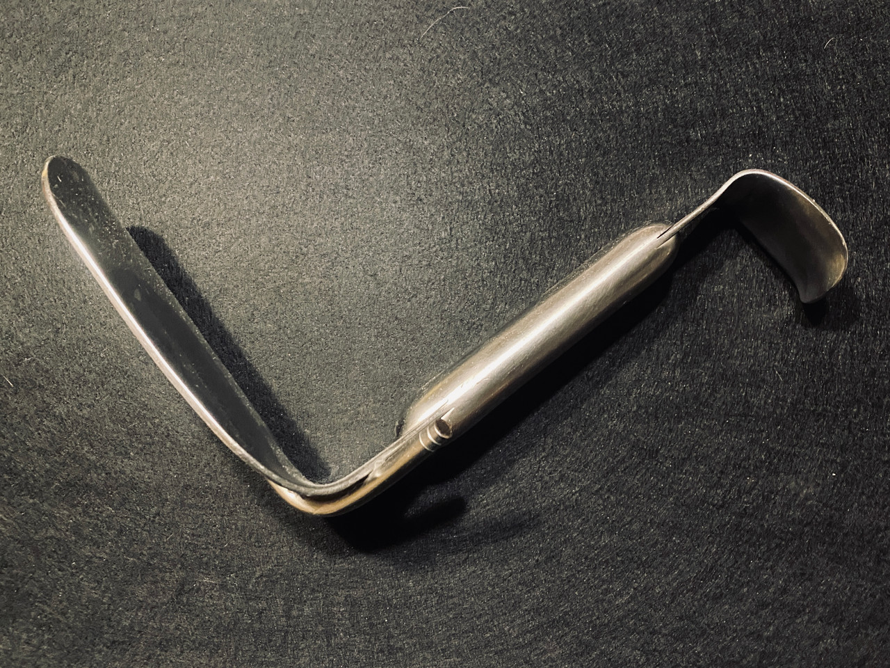 Pilling Weinberg Vagotomy Retractor, Fiber Optic For Sale