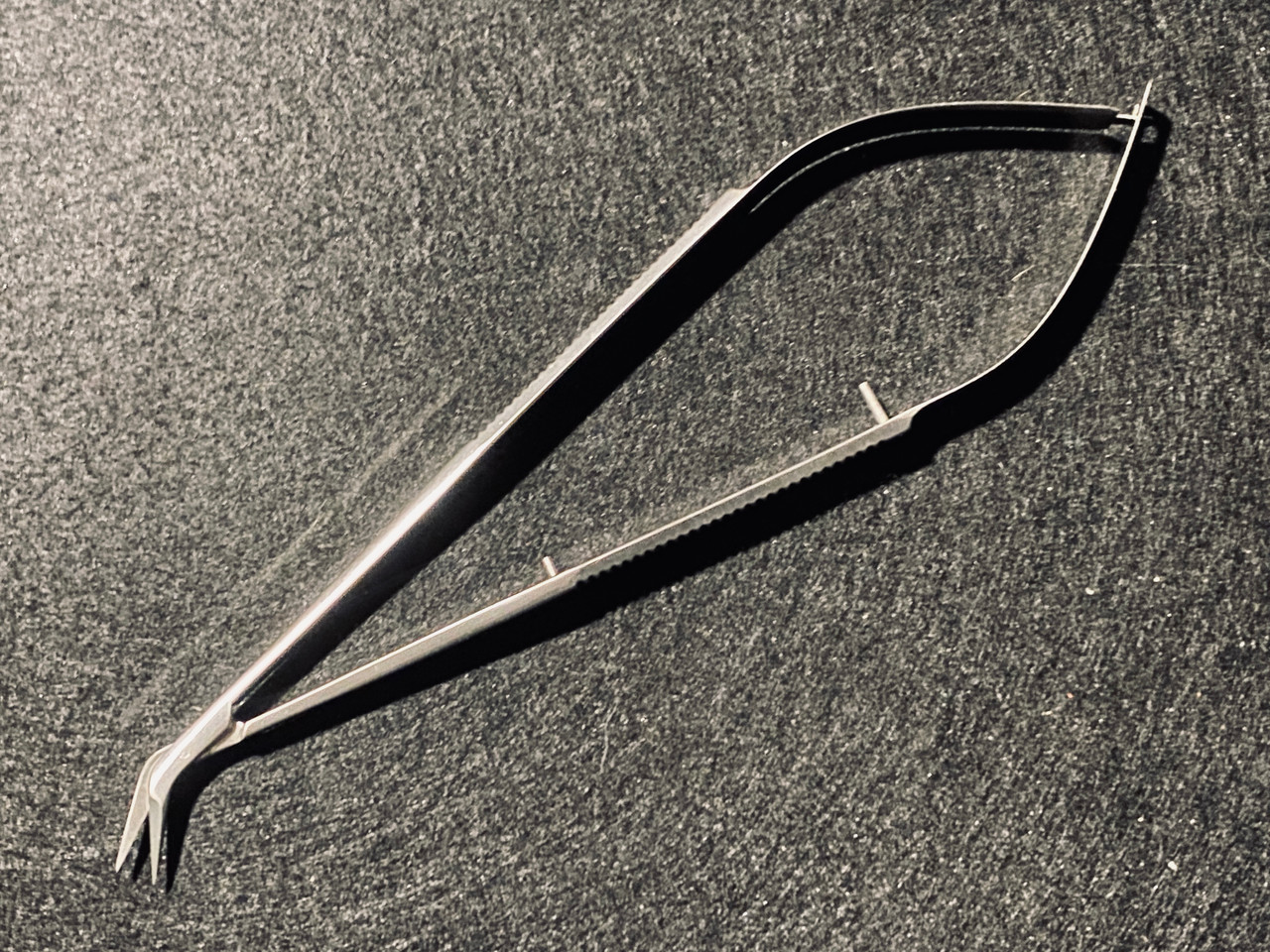 Symmetry 55-8165 Micro Vascular Scissors, ANG 45°, 6.75" For Sale